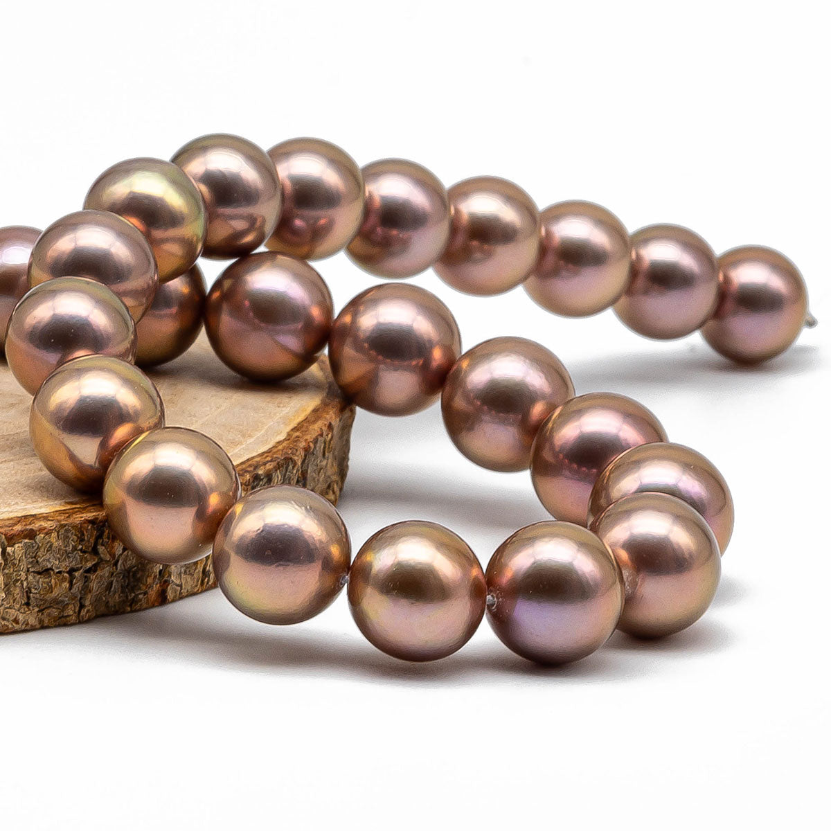 Edison Pearls | Freshwater Pearls | Multi Color Pearls | UODORA